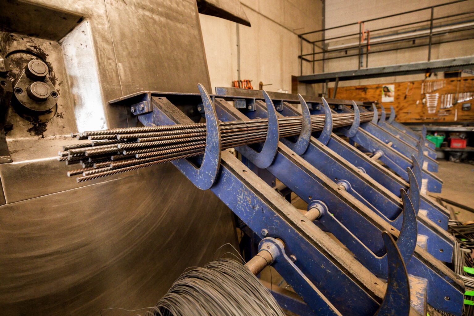 Betonstaal - Royackers Milheeze