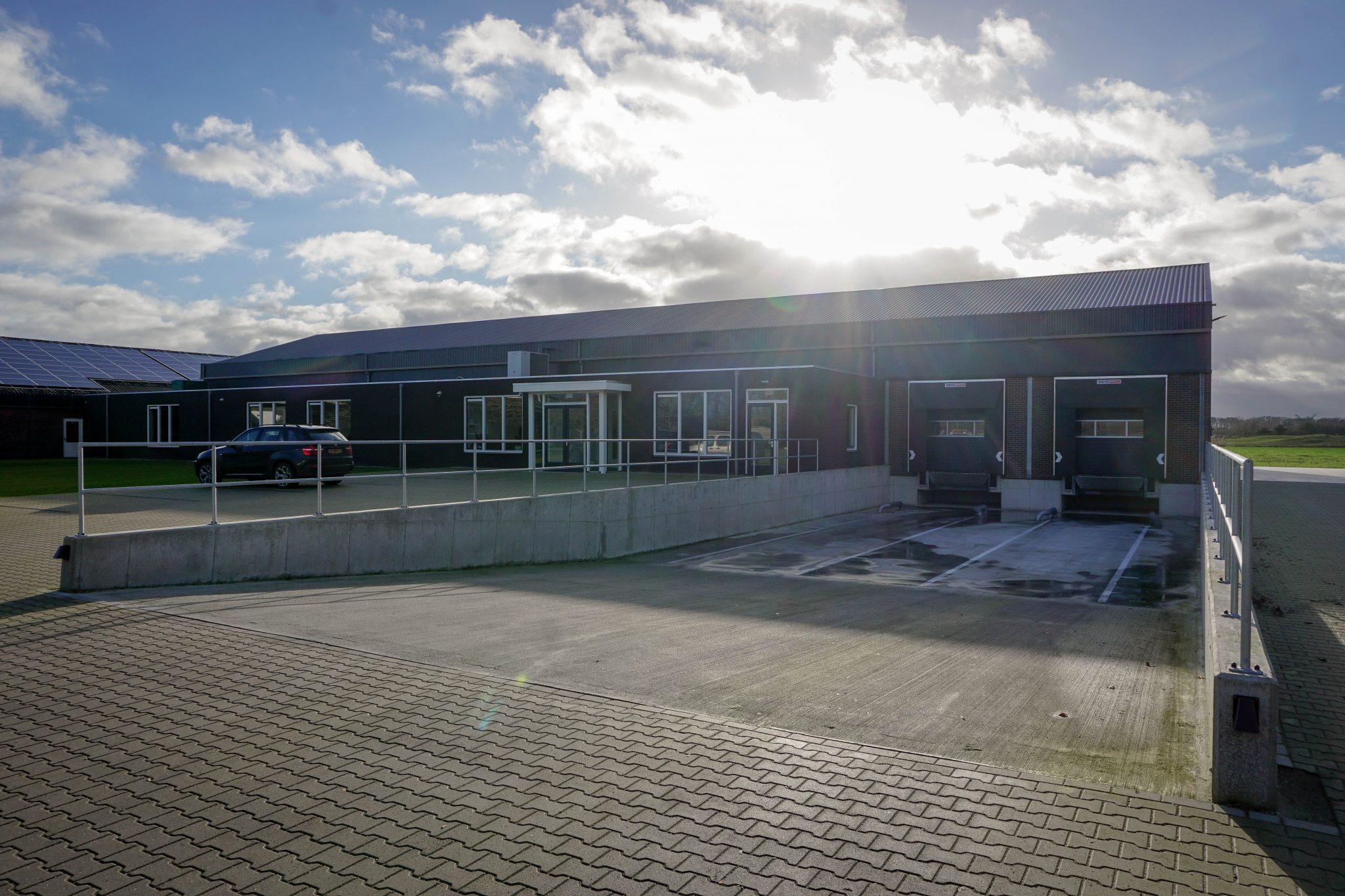 Laadkuilen - Royackers Milheeze